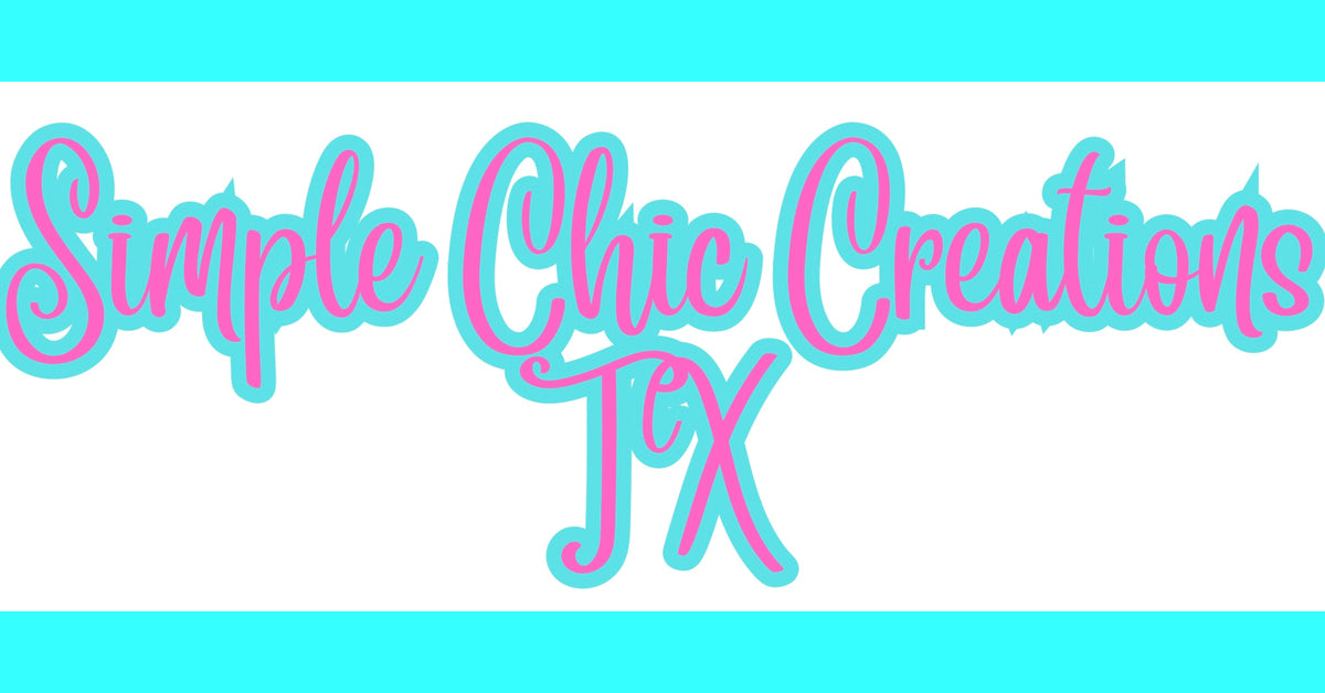 Simple Chic Creations TX